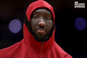 Tacko Fall Talks Celtics Fans, His Friendship With Jayson Tatum & Wanting To Be An All-Star