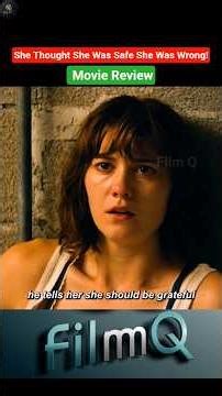 She Thought She Was Safe She Was Wrong! | Movie Review #shorts #viral #movie