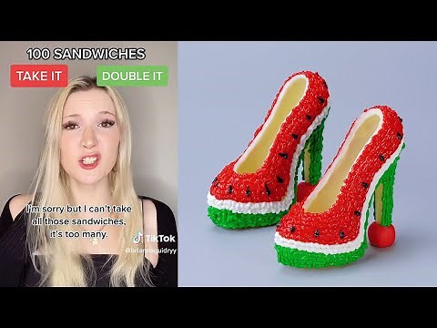 👠 Text To Speech 💄 ASMR Cake Storytime @Brianna Guidry POVs | Tiktok Compilations Part #12