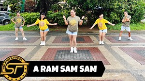 223K views · 4.4K reactions | A RAM SAM SAM ( Dj Redem Remix ) -...