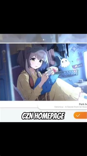 You can set fav Chars in Homepage of Chaos Zero Nightmare