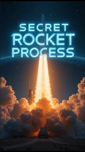 The Untold Rocket Process That Powers SpaceX Starship Into Space Hot Staging 🚀