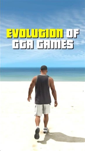 GTA Evolution (1997–2026) 🔥