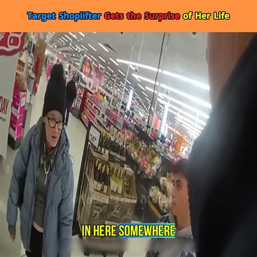 8.8K views · 159 reactions | Target Shoplifter | Police Talk Meme | Facebook