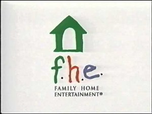 Family Home Entertainment Kids (1998-2005)