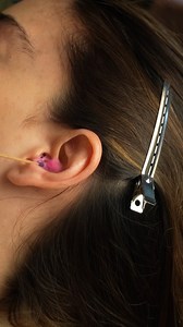 ASMR Steamy Scalp Check & Ear Cleaning | Hair Brushing, Relaxing Ear CheckUp, Candling & Gentle Tingles #asmrrealperson #scalpcheck #earcheck #earcleaning #relaxing #asmr #asmrrelax #relax #ivybasmr #reels #asmrreels #reelsinstagram | Ivy B ASMR