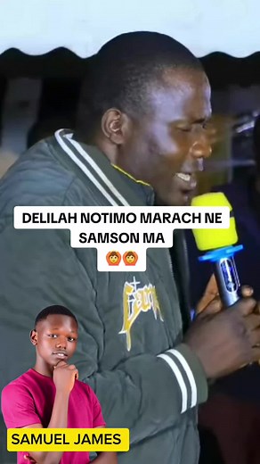 Delilah and Samson's Musical Remix | Hampel Musical