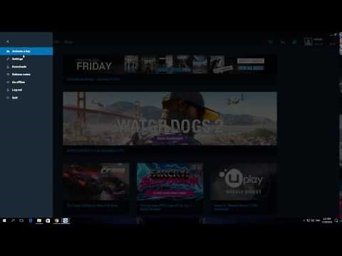 How To View Settings In Uplay