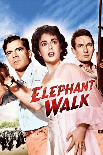 Elephant Walk (1954) - Movie