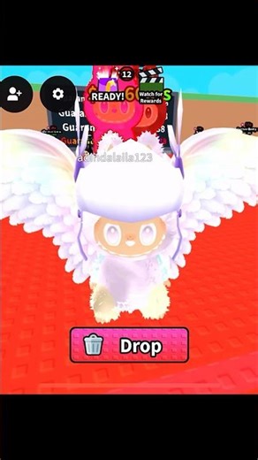 🔥 THE EXCITING MOMENT TO GET LABUBO SECRET VALKYRIE 💀