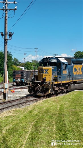 CSX Works The Newburgh Industrial #shorts