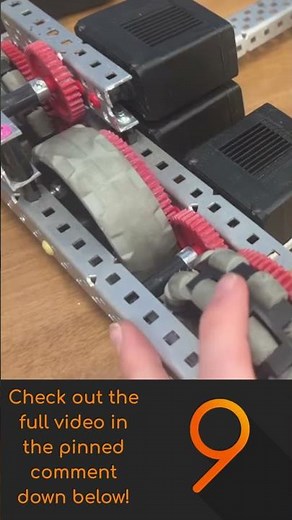 Speed vs Torque #highstakes #vexrobotics #robotics #vex #roboticscompetition #vexrobot #robot