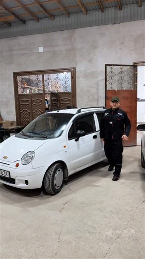 Bobur Dushamov Bahodir o’gli on Instagram: "Matiz xadavoy sistema⚙️✅"