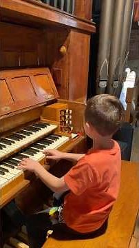 Engine start! The pipe organ at Crows Nest Uniting Church, part 3 #organist #organmusic #pipeorgan