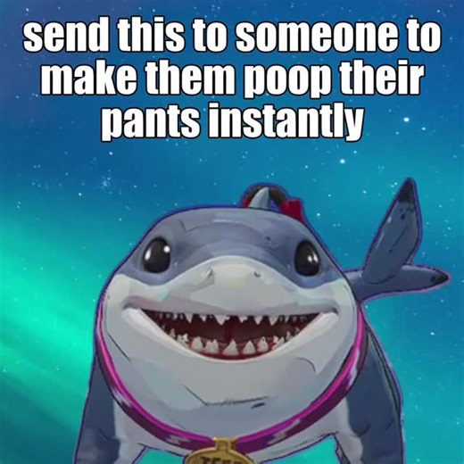 Jenferson Cornilious on Instagram: "send this to someone to make them poop #jeffthelandshark #marvelrivals #gaming"