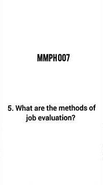 MMPH-007 Expected questions 2025 #ignouexam2025 #ignou #2025 #mmph007