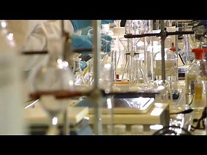 The School of Pharmacy at the University of Nottingham