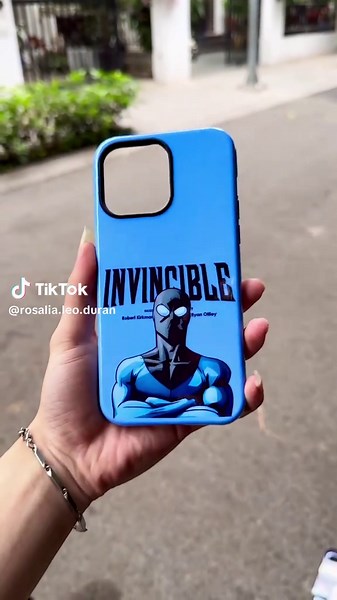 Invincible Phone Case: Durable Protection for Your Device