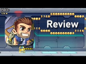 Jetpack Joyride Review | Does Nostalgia save it?