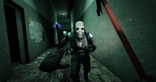 Half-Life 2 VR Mod – Episode One Announcement Trailer Released