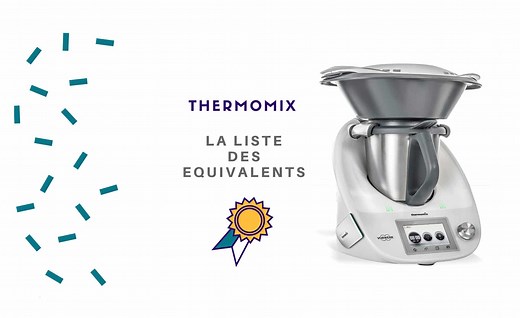 Quels équivalents au Thermomix ? Les 9 robots de cuisine alternatifs