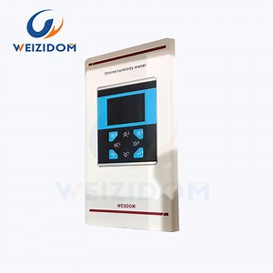 [Hot Item] Portable Turbidity Meter Turbidimeter for Laboratory Use with High Precision and Reliable Water Quality Testing Turbidity Meter