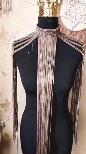 #macrametutorial #macrame #pattern #shorts #shorttrending #dress #fashion #shortsvideo