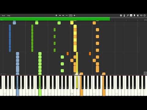 Operation: Evolution by Dimrain47 - Piano Cover