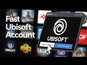 How to Create a Ubisoft Account Fast & Easy! 202