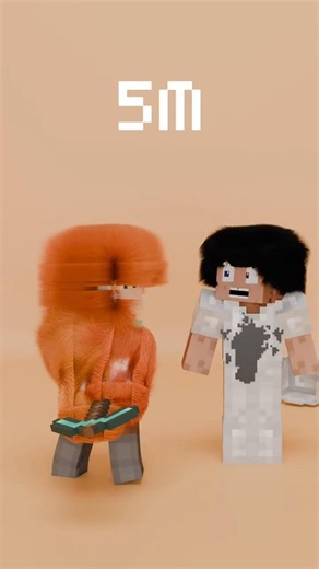 Minecraft Alex vs Steve's Armor💥⛏️|Part2