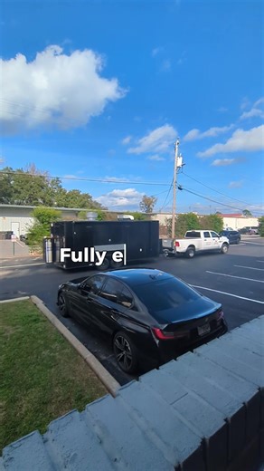 Another project successfully completed! We present this impressive food trailer, 100% equipped and ready to be delivered to our client. 🚚 Modern design and maximum functionality. ⚙️ #MobileKitchen #BuiltToWork
