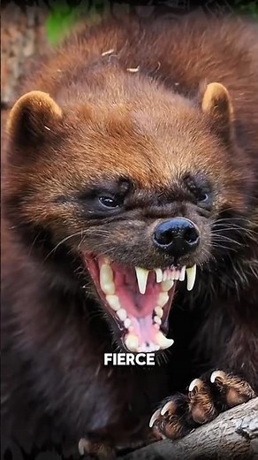 Wolverine Is Nature’s Most Fearless Hunter