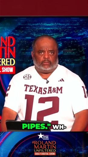 8.7K views · 343 reactions | It's important for Black media to uphold journalistic integrity and fact-check their reporting, especially when it comes to stories that could potentially spread misinformation. Misinformation spreads rapidly, and it can be difficult to stop once it gains traction. https://youtu.be/ZSgnIrfMiI4 #RolandMartinUnfiltered #BlackStarNetwork #misinformation #BlackMedia #journalism #factcheck #reporting | Roland Martin | Facebook