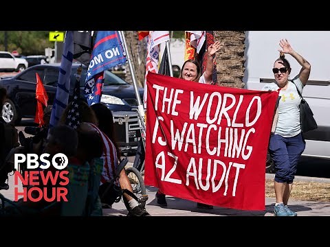 WATCH LIVE: House Oversight Committee reviews Arizona's election audit