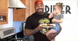 23K views · 59 shares | Recipes with Rocco: Chicken mole | Rated Red | Facebook