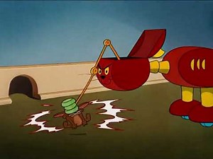 Tom & Jerry - Push-Button Kitty (1952) pt.1MGMDirected by William Hanna & Joseph Barbera