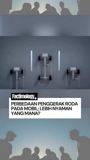 Sudah ada yang tau perbedaan penggerak ban mobil? AWD vs FWD vs RWD, berikut perbandingannya: Penggerak Roda Depan (FWD): Tenaga mesin disalurkan ke roda depan. Efisien, terjangkau, dan hebat di kondisi licin, tetapi dapat mengalami understeer di tikungan tajam. Penggerak Roda Belakang (RWD): Tenaga disalurkan ke roda belakang. Memberikan pengendalian, keseimbangan, dan akselerasi yang lebih baik, ideal untuk mobil sport, tetapi cengkeramannya lebih rendah saat bersalju atau hujan. Penggerak Sem