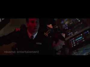 Poseidon(2006)-capsized scene Movie clip reversed