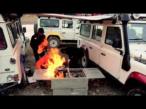 Land Rover Expedition CERS 2011 (long version)