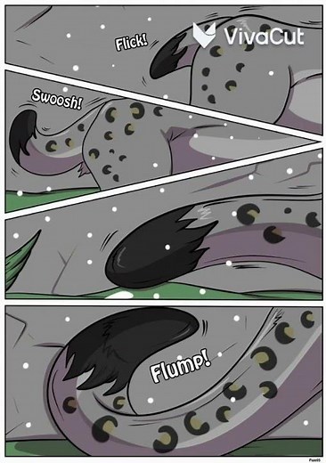 That Time of The Year - Snow Leopard TF (por Rex Equinox)