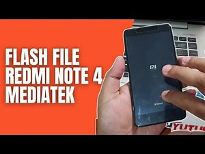 How to Fix Redmi Note 4 Mediatek Restart Problem, Rom global Miui 10