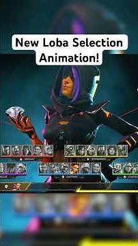 All Special Select Animations in Apex Legends (February 2025)