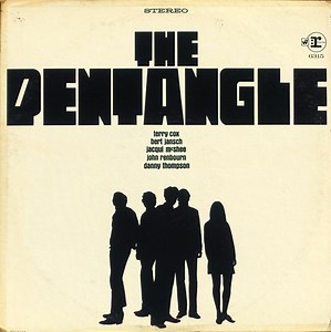 The Pentangle - The Pentangle