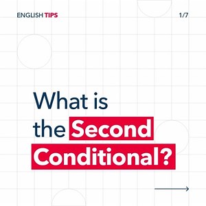 Usamos el 'Second Conditional' para hablar de situaciones improbables o imposibles en el presente o futuro. ¡Acá te dejamos este #EnglishTip para que uses este tipo condicional como un profesional! Aprende más en: https://hubs.la/Q01_cK5X0 #Inglesfacil #Sanantoniodelosaltos #Cursodeingles #Clasesonline #Englishtips #Inglesonline #Aprenderingles #Cursosonline #Ingles #Learnenglish #Zulia #Maracaibo #English #Caracas | Wall Street English