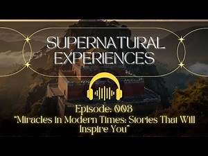 Miracles in Modern imes Stories That Will Inspire You