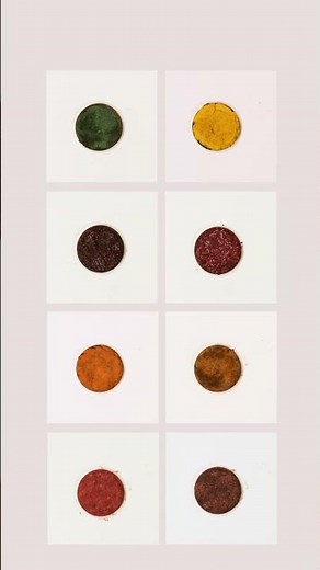 Natural Earth Pigments