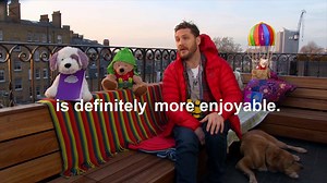 227K views · 3.3K reactions | Tom Hardy. The Cloudspotter. Tonight  You can thank us later  | CBeebies Parenting | Facebook