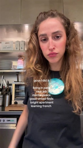 Living the Dream in Paris: A Manifestation Journey