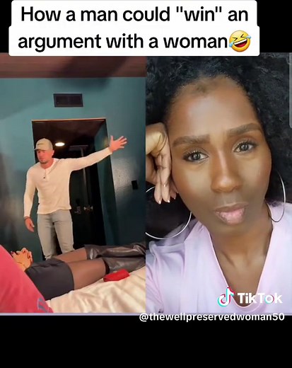 How to Win an Argument with Your Partner | Comedy Performance