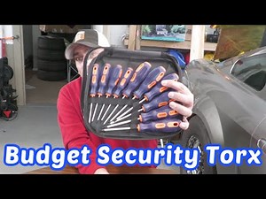 TECKMAN 10 in 1 Magnetic Torx Security Screwdrivers Review